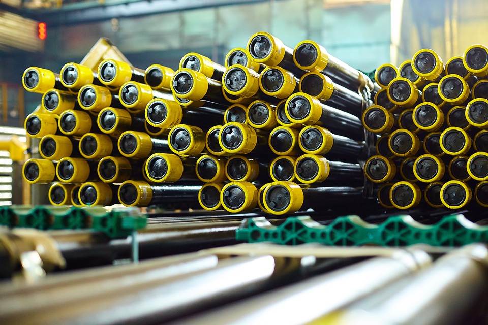 Interpipe expanded sales of pipe and railway products in 2021 - The ...