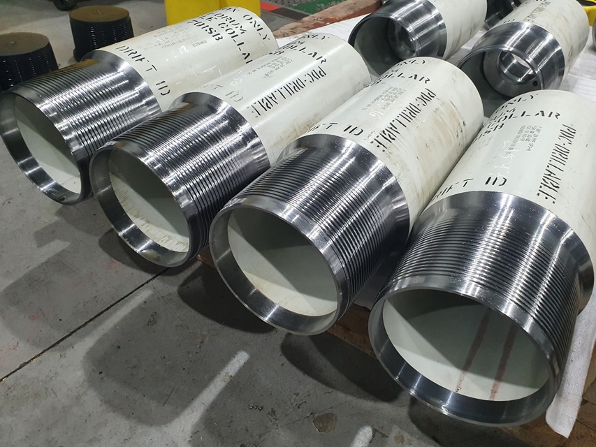 Emirati licensed workshop cut debut threads on Interpipe’s premiums ...